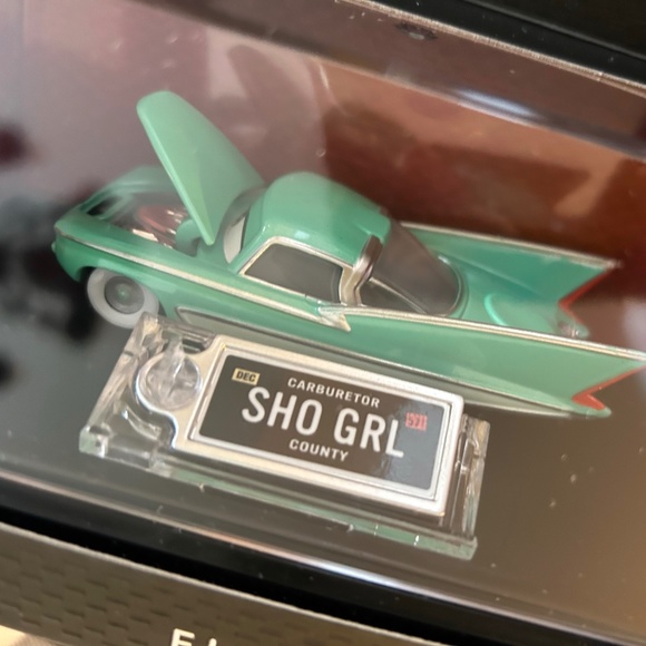 Disney | Toys | New Disney Pixar Cars Sho Grl Precision Series Flo ...